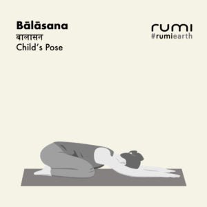 BĀLĀSANA (CHILD’S POSE) - Yoga Knowledge Base